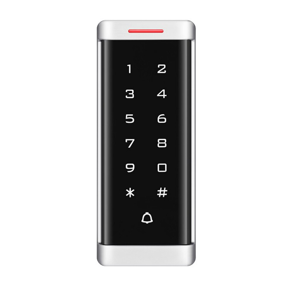 Touch Panel Door Keypads Square Standalone RFID Ac... – Grandado