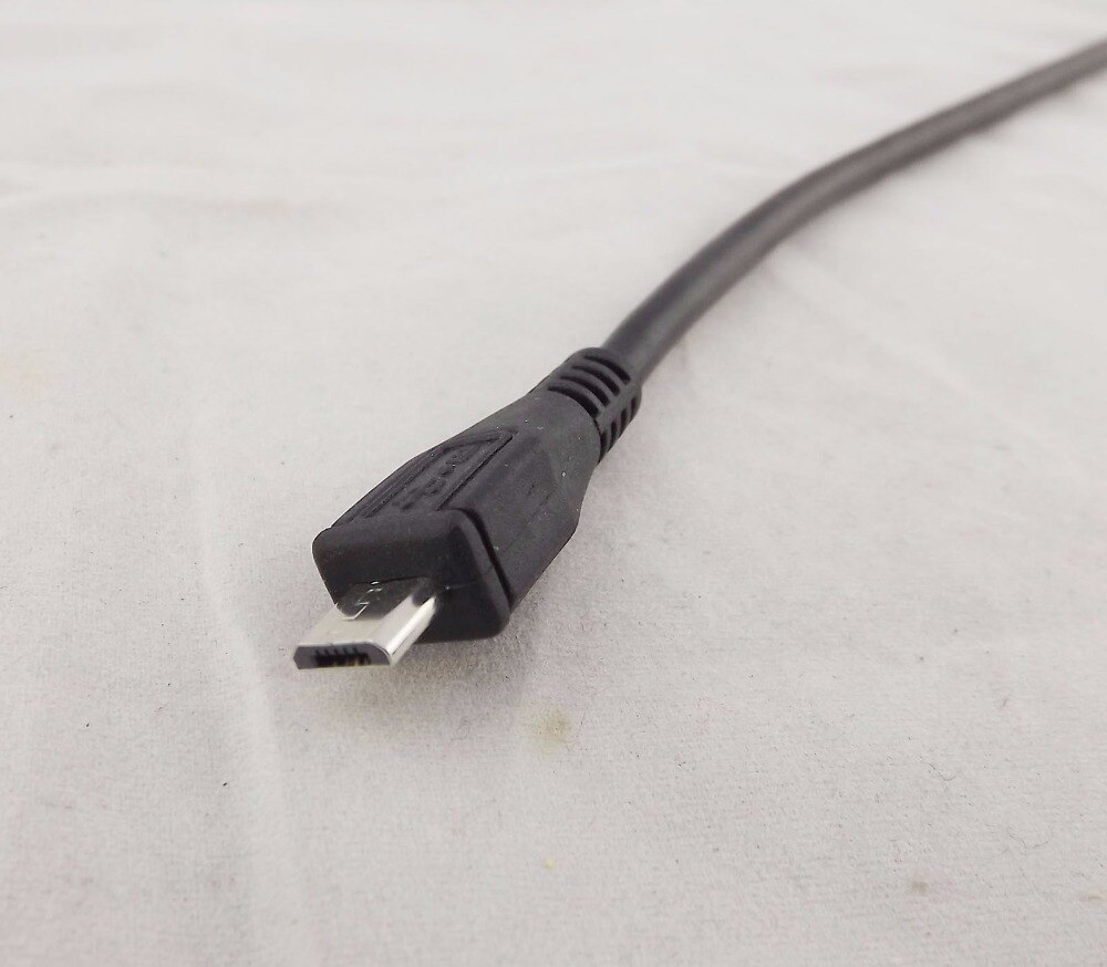 1 pcs Micro USB 5 Pin B Male Naar Micro USB 5 Pin ... – Vicedeal