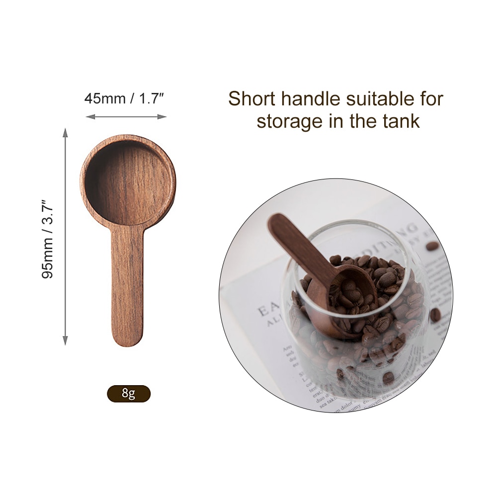 8g/10g Portable Practical Durable Measure Spoons H... – Grandado