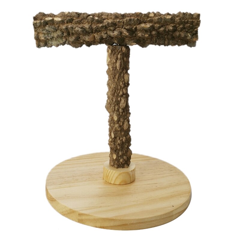 Bird Training Stand, Portable Tabletop Bird Perch ... – Grandado