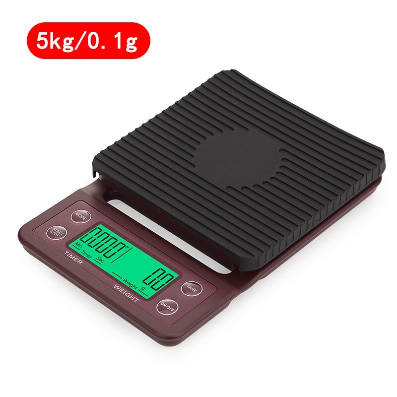 Waterproof Insulation Pad Scale and Timer High Pre... – Grandado