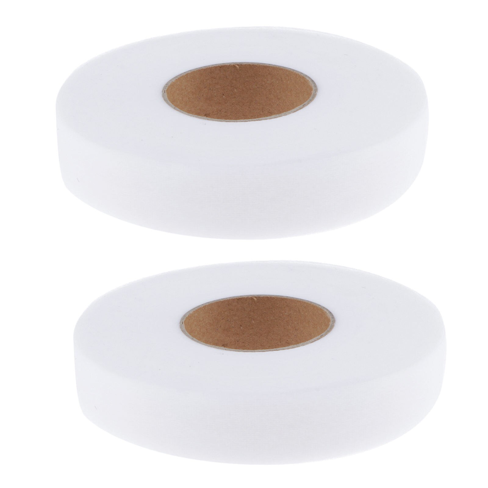 2 Rolls 90 Yards 2cm 2.5cm Adhesive Hemming Tape I... – Grandado