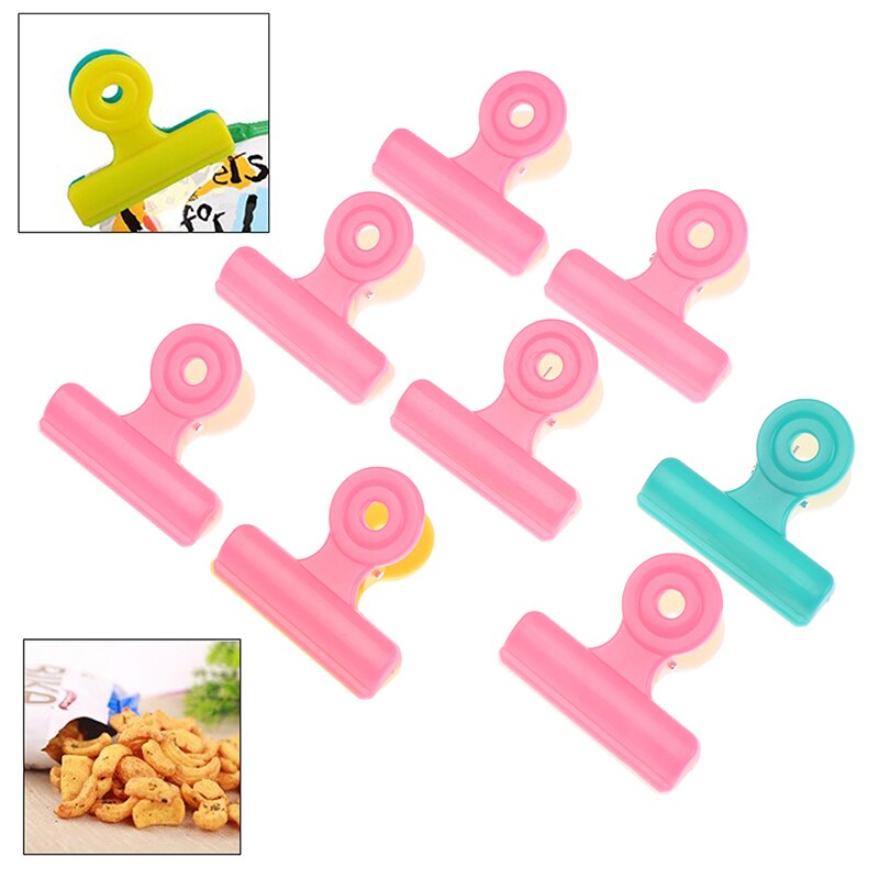Multifunction Bag Chip Clips Fresh Food Clips Phot... – Vicedeal
