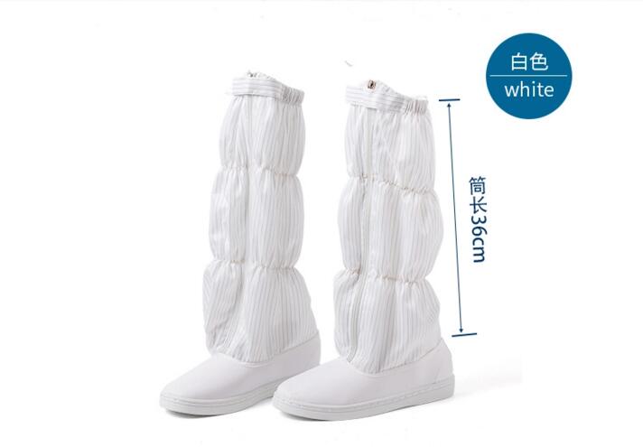 Safety Shoe Boots Anti-static dust work shoes Anti... – Grandado