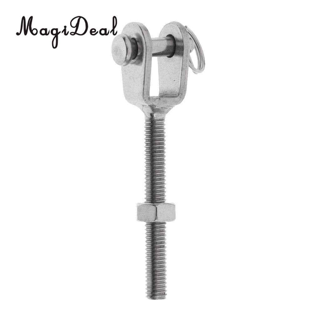 MagiDeal M5 M6 M8 M10 M12 Marine Stainless Jaw Ope... – Grandado