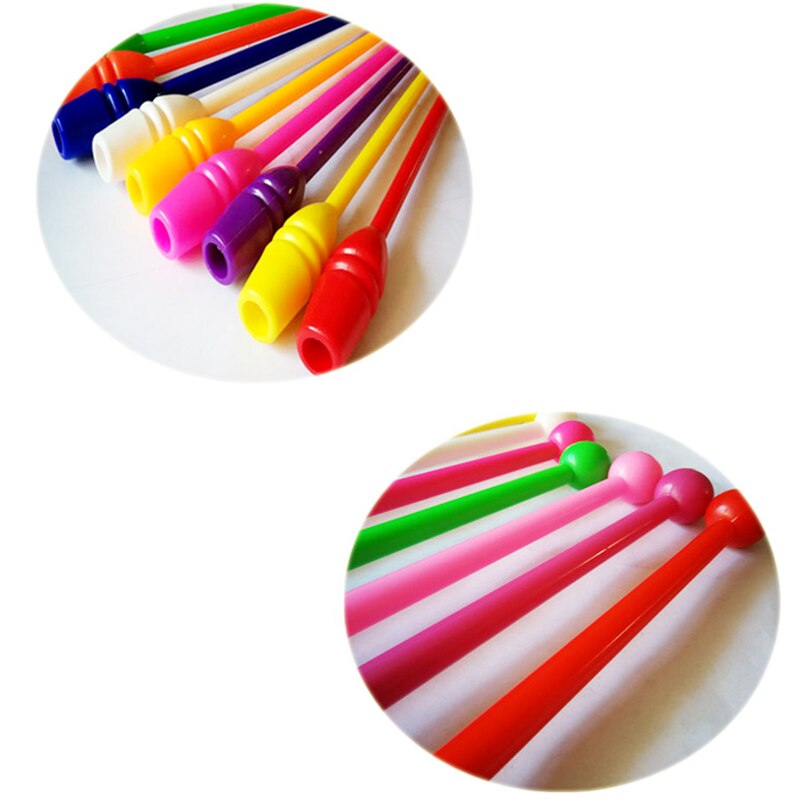 Ritmische Gymnastiek Stok Fitness Ritme Multicolor... – Vicedeal