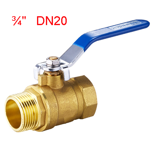 X23050 Good Brass Material DN6-DN25 of Pipe Ball V... – Grandado