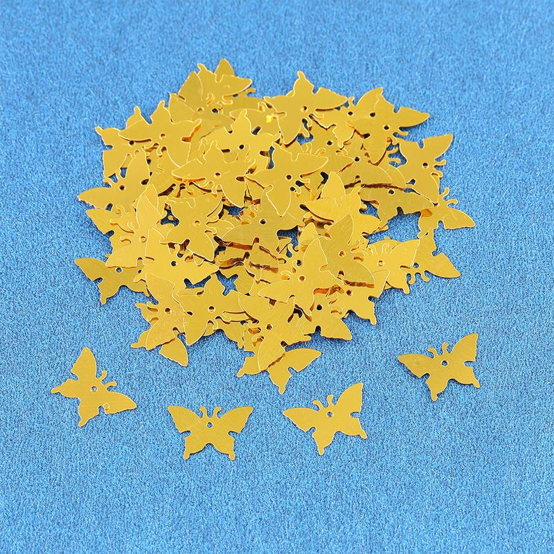 Butterfly Shaped Birthday Party Paper Shavings Eur... – Grandado