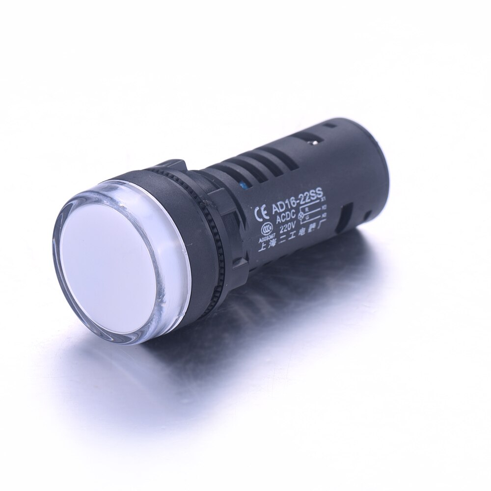 5PCS Mini AC220V Dual-Color Switchback LED Turn Si... – Grandado