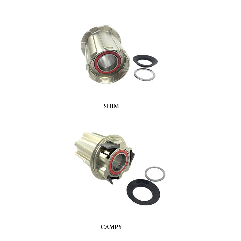 Powerway R51 R39 R36 Achter Hub Cassette Lichaam N... – Vicedeal