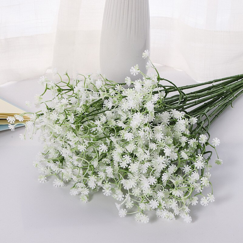 Gypsophila Paniculata-Flor Artificial estrellada, ... – Grandado