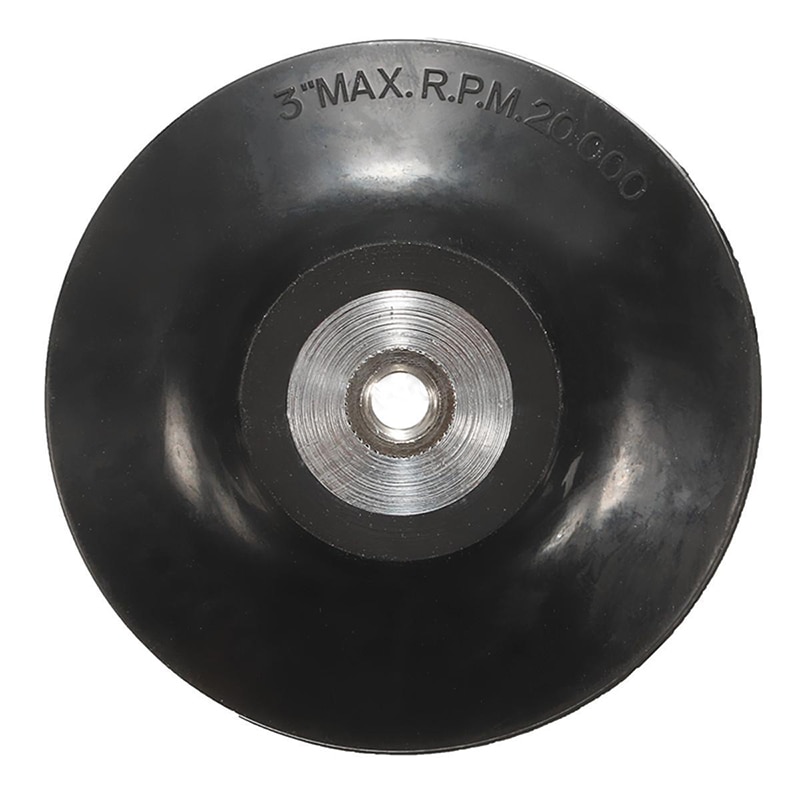 Black 2"&3" Roloc Roll & Lock Rotary Sanding Disc ... – Grandado