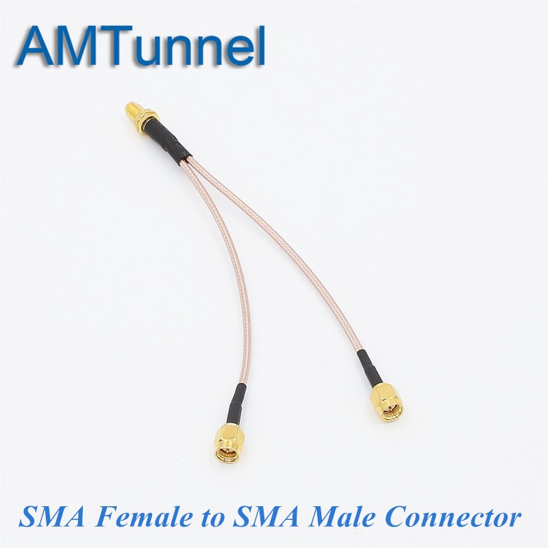 SMA hembra a conector macho SMA combinador divisor... – Grandado