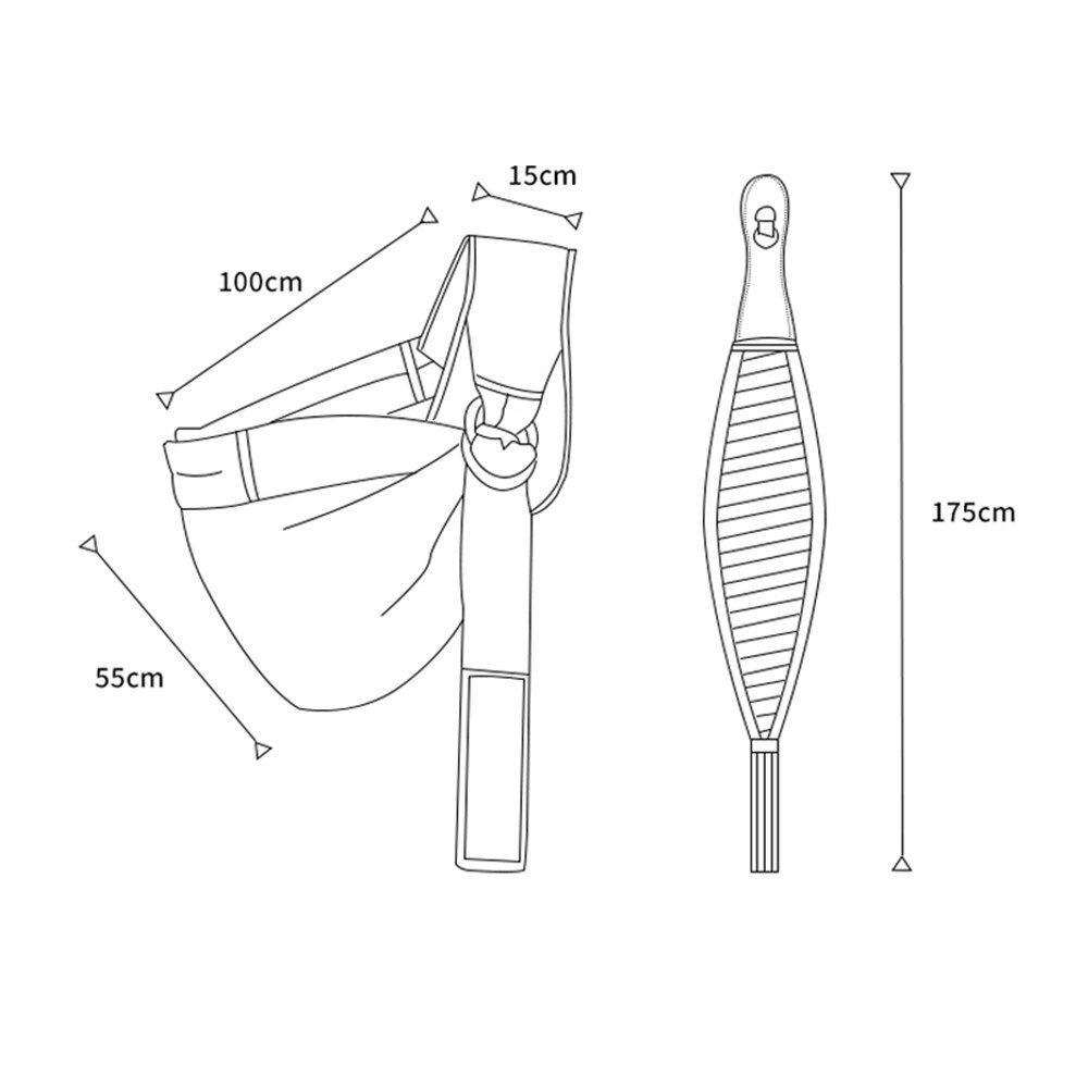 Baby Wrap Carrier For Infants Toddlers Baby Sling Wrap Breathable Wrap baby-wrap-carrier-for-infants-toddlers-baby-sling-wrap-breathable-wrap