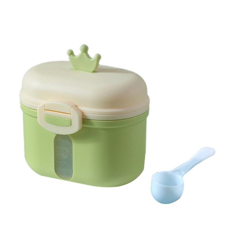Baby Formula Dispenser Container with Scoop for Tr... – Grandado