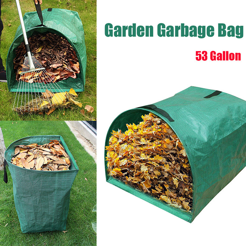 53 Gallon Grote Tuin Stoffer Met Handvat Lade Type... – Vicedeal
