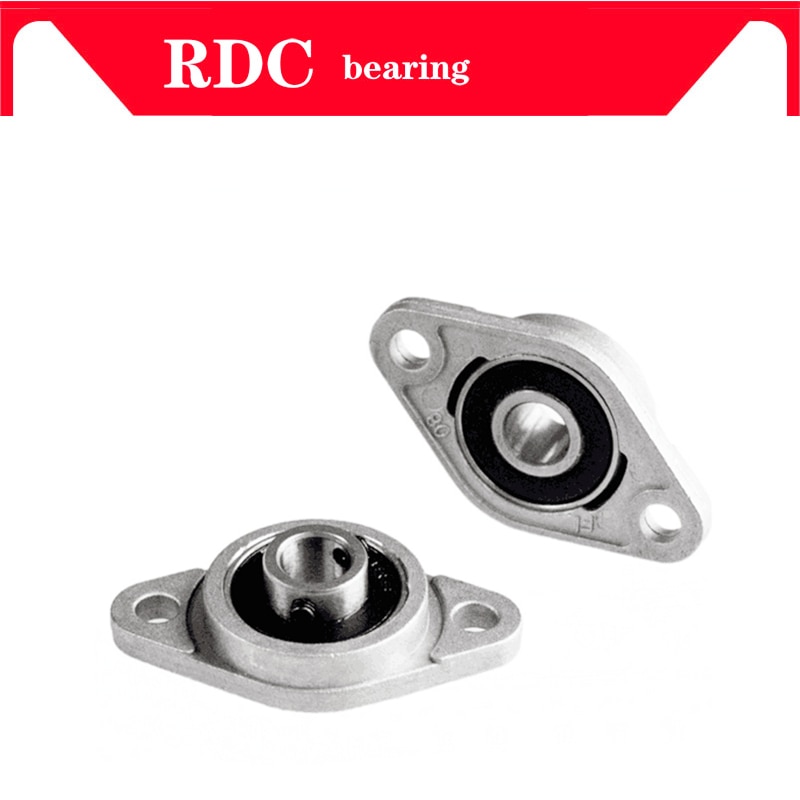 8mm bearing zinc alloy miniature bearing pedestal ... – Vicedeal