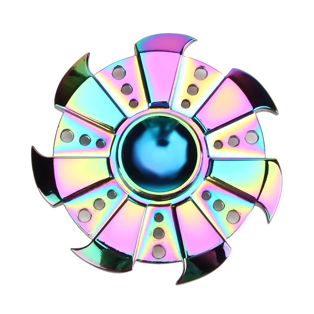 Colorful Spinning Top Fingertip Gyroscope Toy Auti... – Grandado