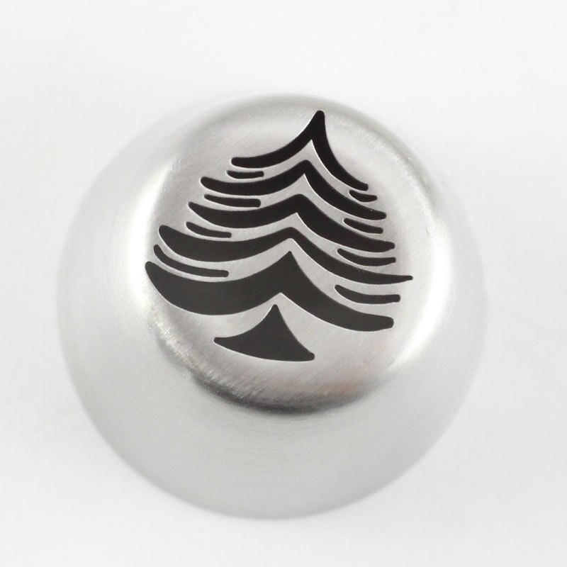 Cake Decoration Tools 2Pcs Christmas Tree Piping I... – Grandado