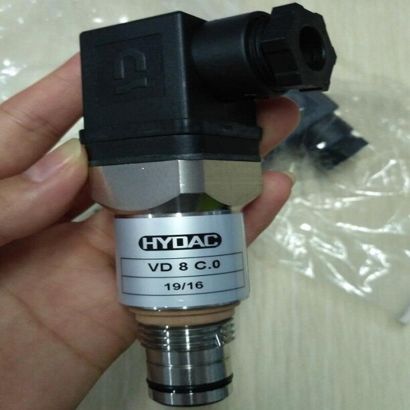 Spot HDA 3840-A-350-000 Germany HYDAC Hedeke press... – Grandado