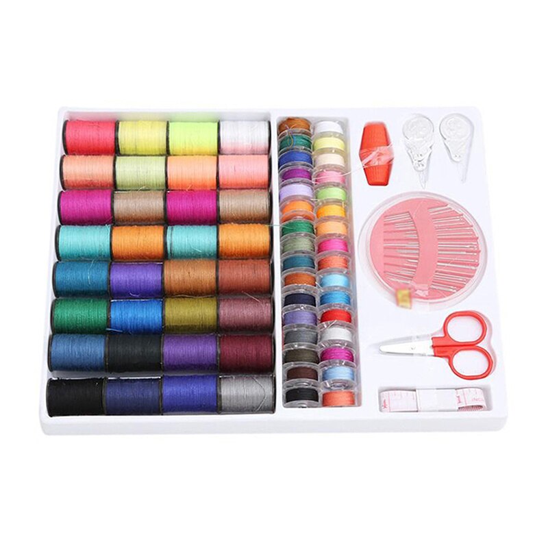 1Set Sewing Kits Multi-function Sewing Box Set for... – Grandado