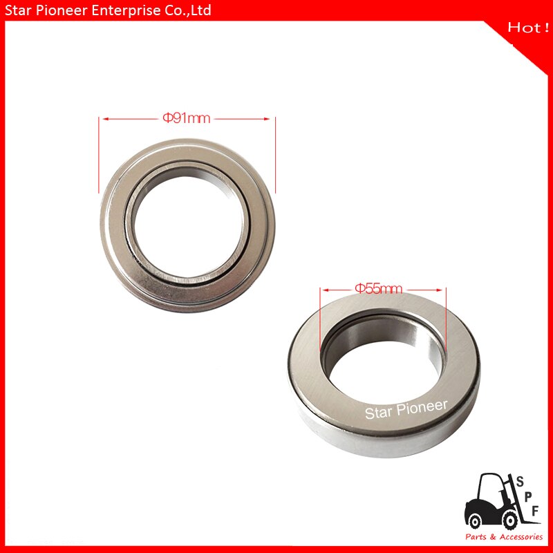 Forklift release bearings for heli and hangcha 2-3... – Vicedeal