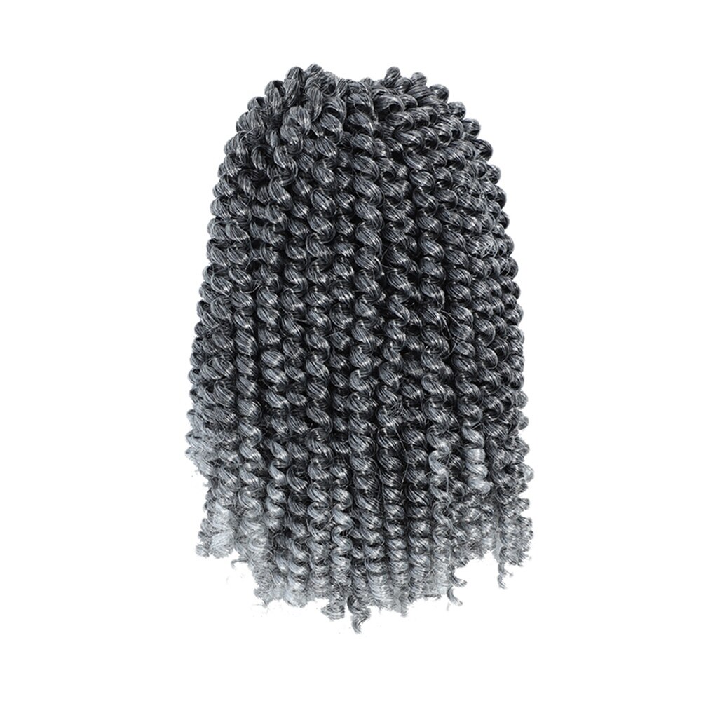 Spring Crochet Twist Hair Curly Natural Braids Bra... – Vicedeal