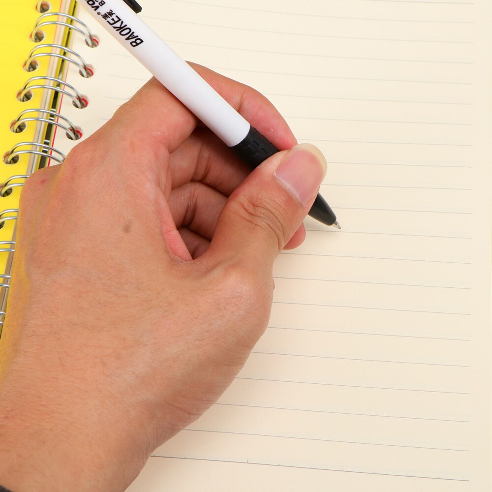 Side-spiral Notebooks Thicken Notepad Category Not... – Grandado