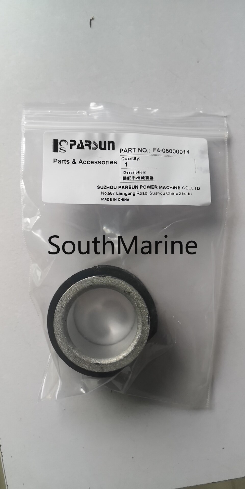 Boot Motor F4 05000014 Rubber Bus Voor Parsun Hdx Grandado