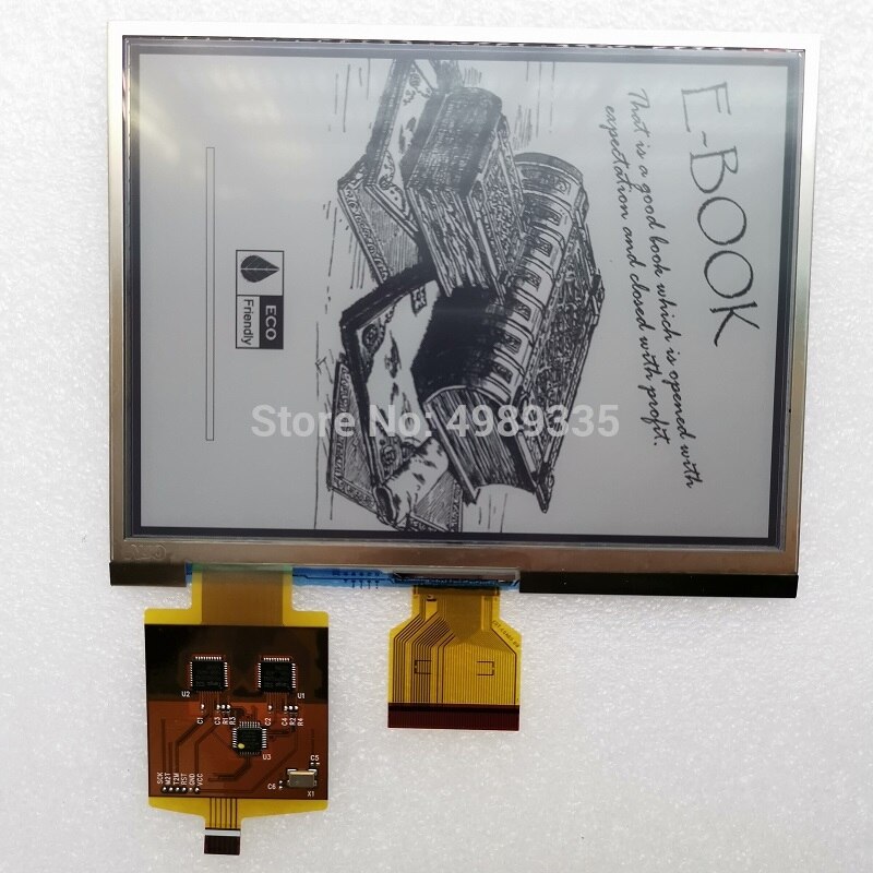 6 inch electronic paper display ink screen A0608E0... – Grandado