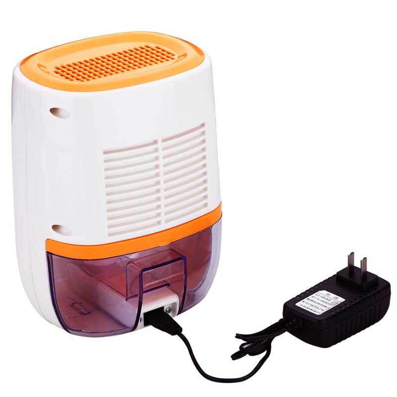 Electric Mini Air Dehumidifier Ultra-quiet 500ml A... – Grandado