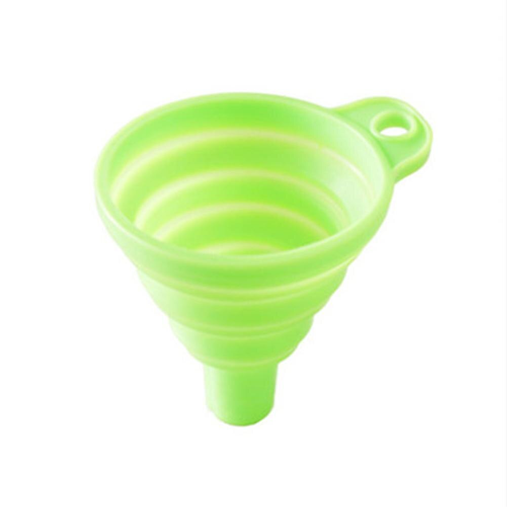 Silicone Folding Funnels Telescopic Long Neck Funn... – Vicedeal