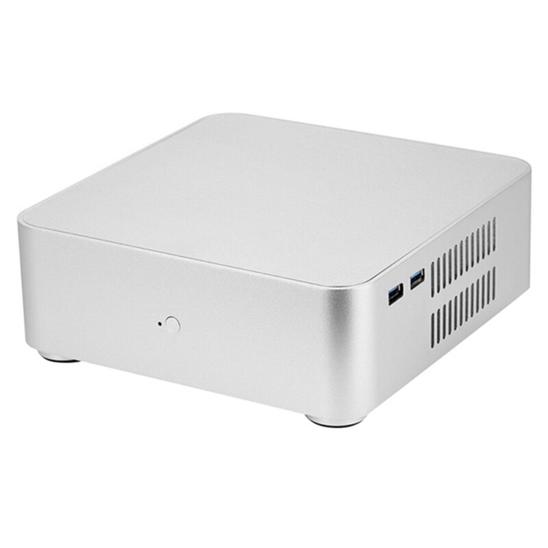 L80 Computer Cases Aluminum Chassis Desktop Mainfr... – Grandado