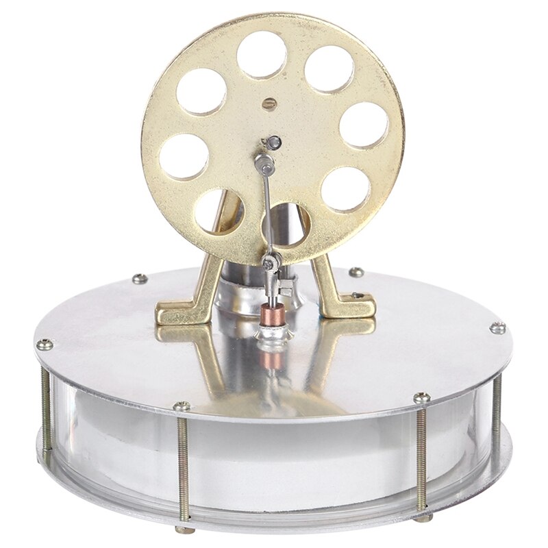 Stirling Low Temperature Engine Motor Steam Heat E... – Grandado