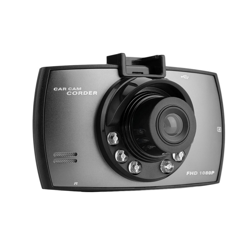 1pcs/2pcs 6 LED Car DVR Camera Dash Cam Video 2.3 ... – Grandado