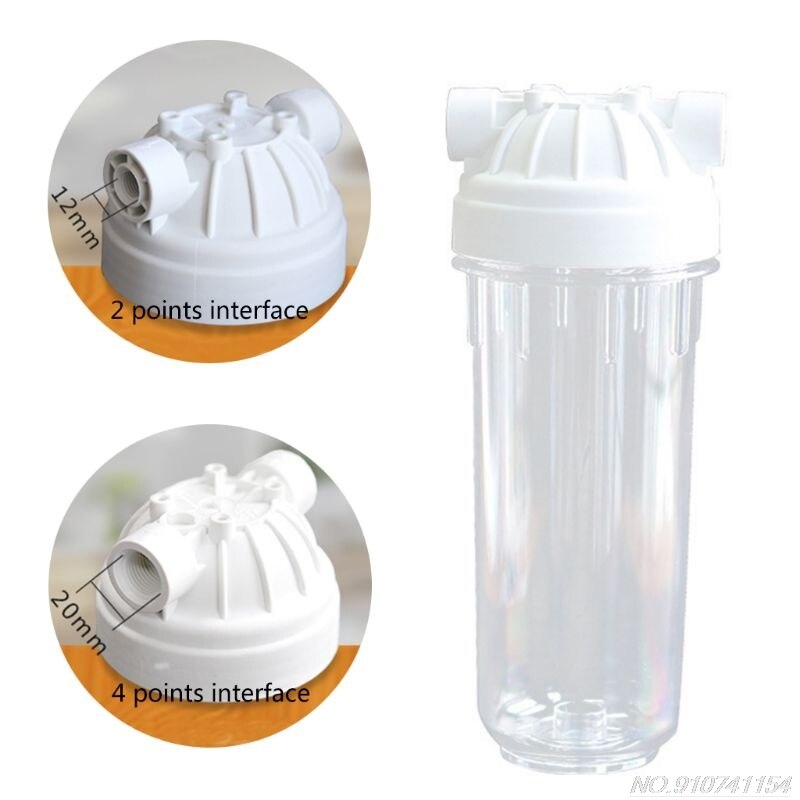 10" Explosion-proof Filtering Bottle Transparent W... – Grandado
