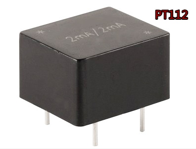 AC Micro transformador de tensión de PT112/2mA/2mA... – Grandado