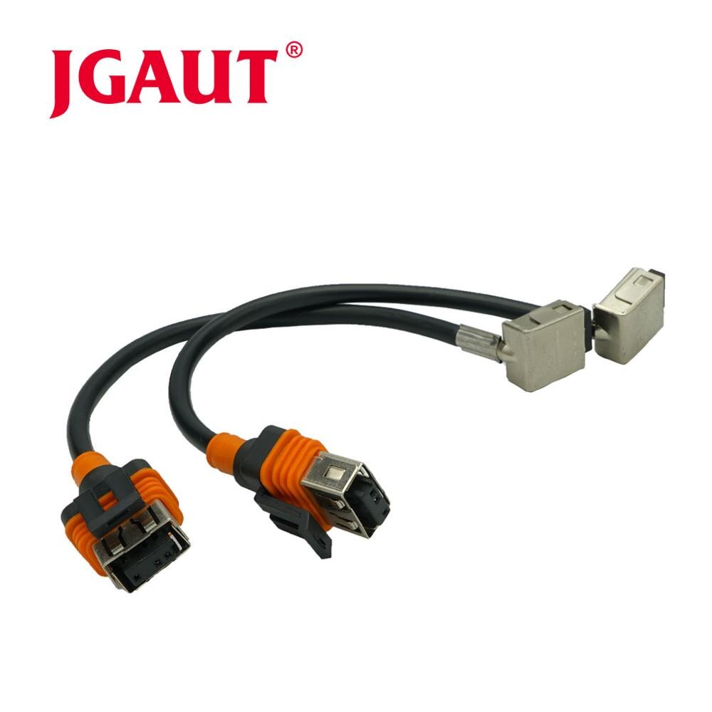 JGAUT Kabelboom D2S D2R D2C D1 D3 Connector Auto D... – Grandado
