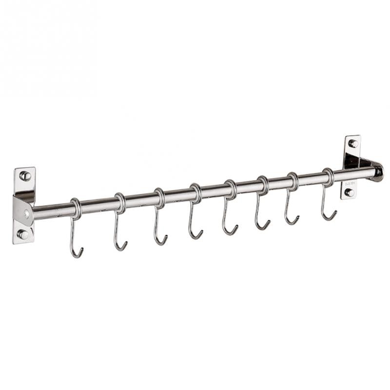 Kitchen Hook Hangers Flexible Storage Stainless St... – Grandado