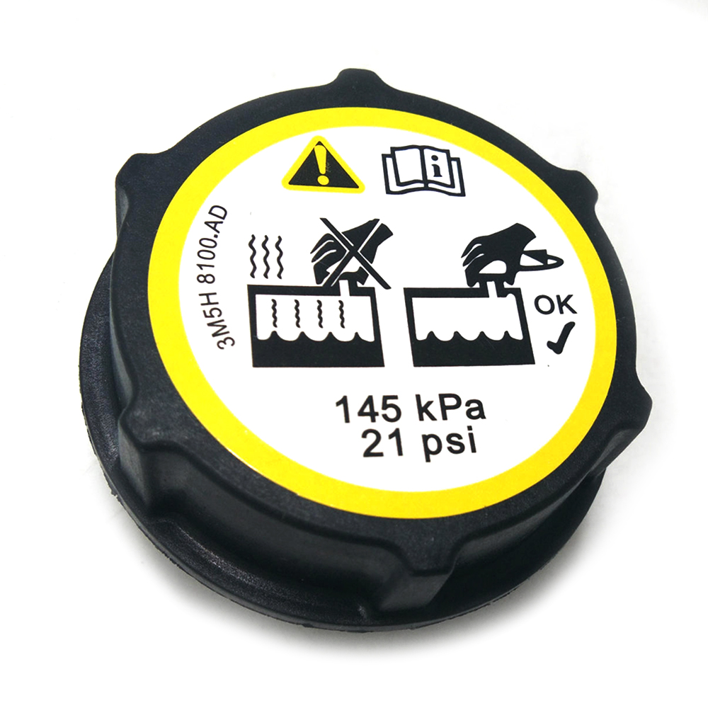 Accesorios para coche, tapa de radiador de tanque ... – Grandado