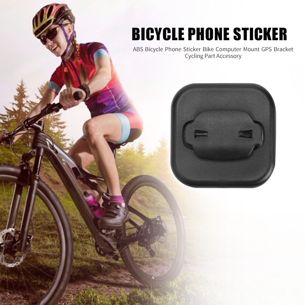 Fiets Telefoon Sticker Bike Computer Mount Gps Beu... – Vicedeal