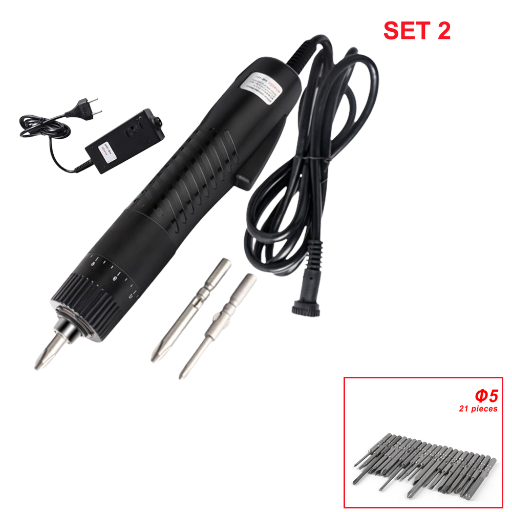 Adjustable Automatic Speed Electric Screwdriver El... – Vicedeal