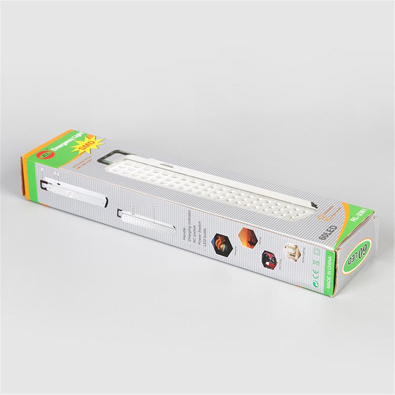 60LED Emergency Light Energy Saving Fire Charging ... – Grandado