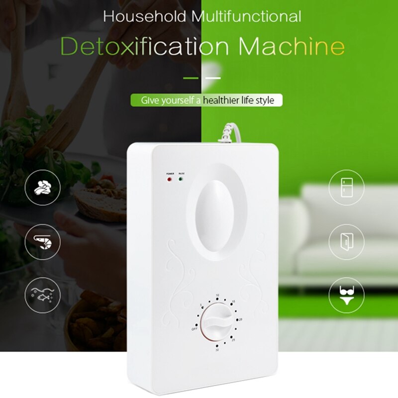 Multifunction Ozone Generator Air Purifier Fruit V... – Vicedeal