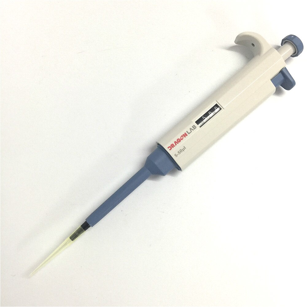 Dlab Pipette Single Channel Manual Adjustable TopP... – Vicedeal