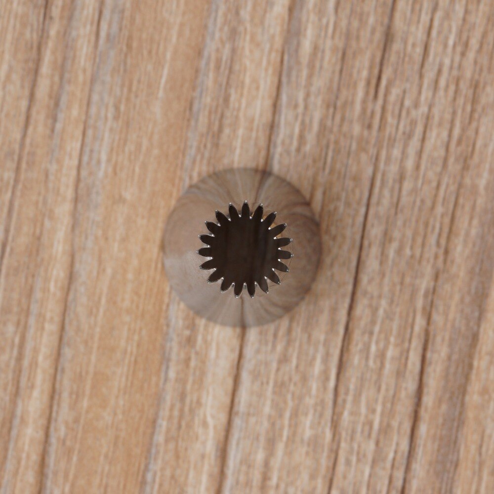 #195 Cake Decorating Pastry Piping Nozzle Icing Ti... – Grandado