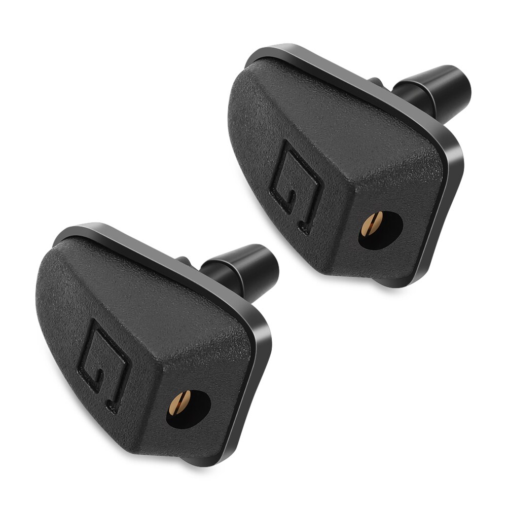 2 Stuks Auto Waternevel Jet Nozzle Voor Mitsubishi... – Grandado