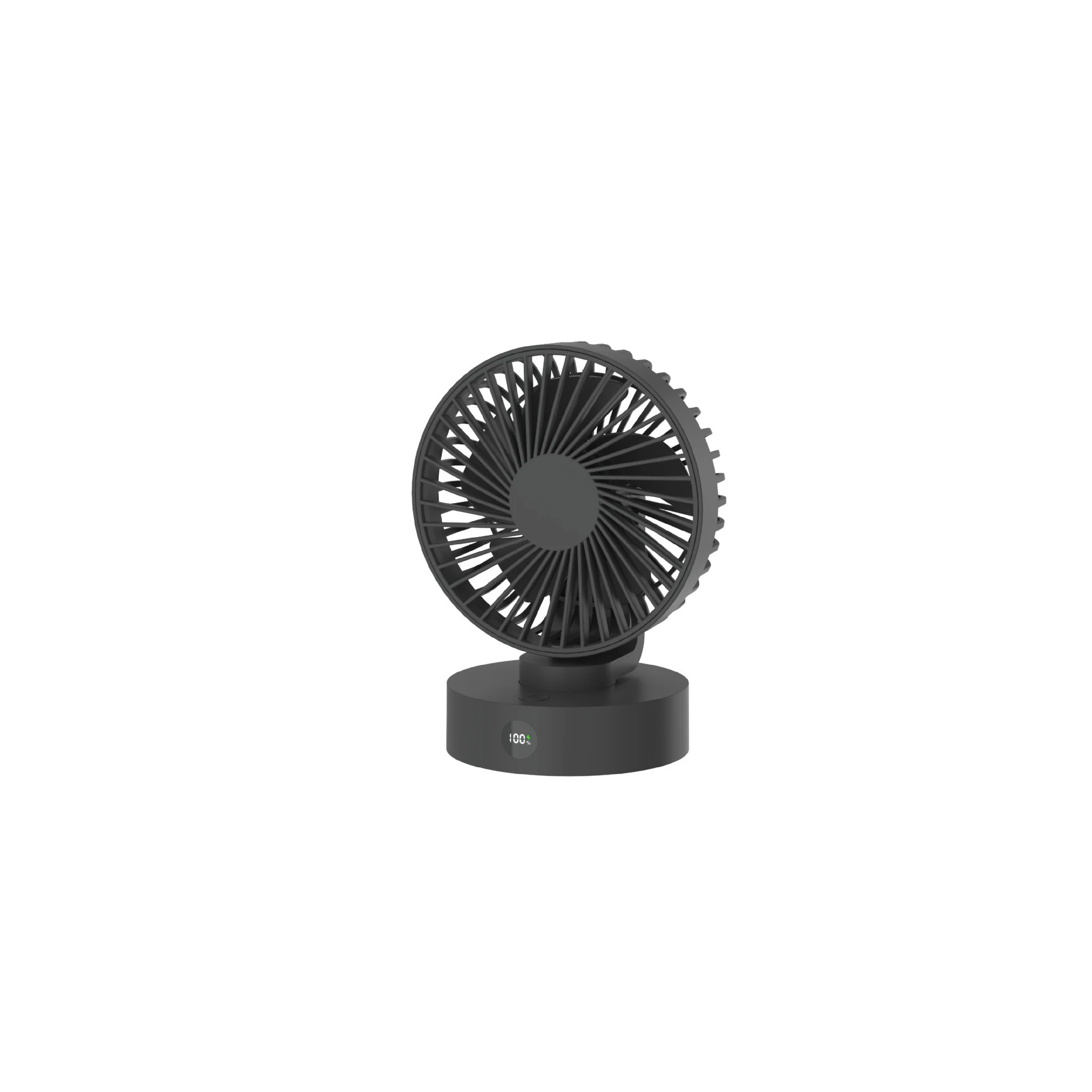 USB desktop fan, office desktop small large wind f... – Grandado