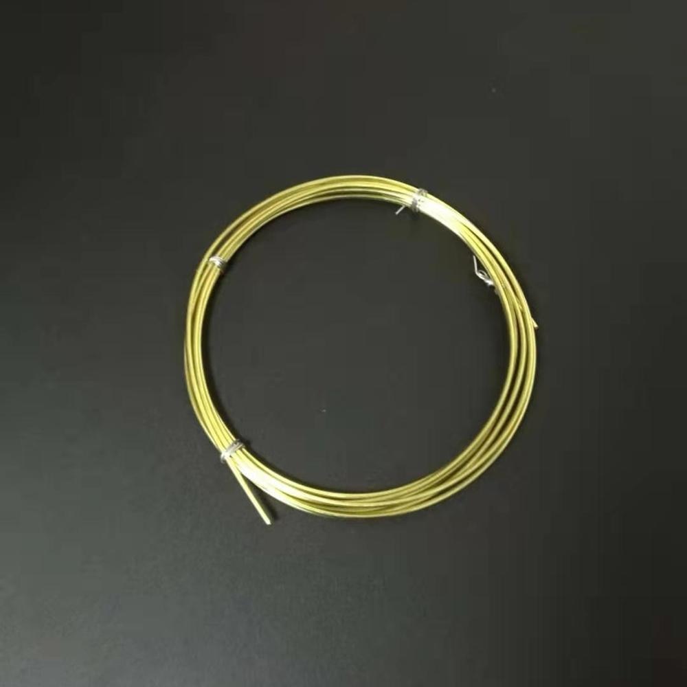 2 Meter, 1.2/1.5/1.8/2 Mm Diameter H65 CuZn36 CW50... – Vicedeal