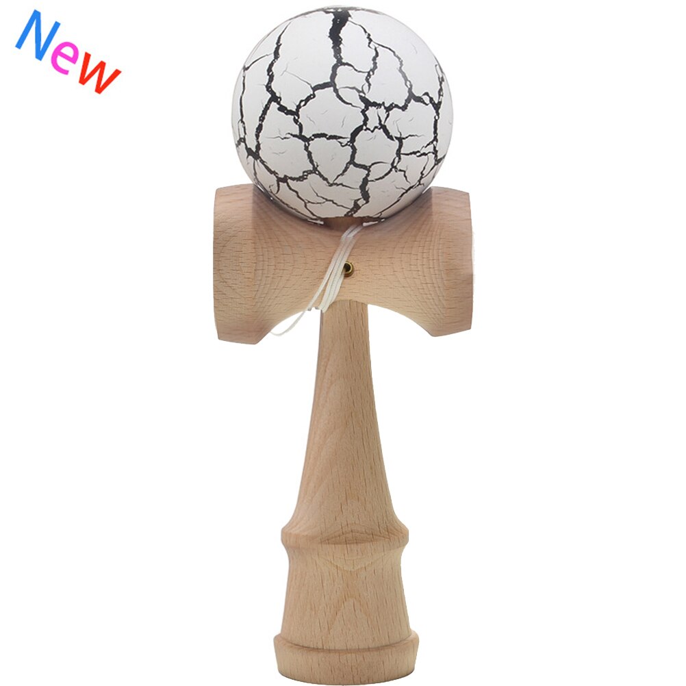 1 Pcs Kendama Traditional Toy Japanese Skillful Ju... – Grandado